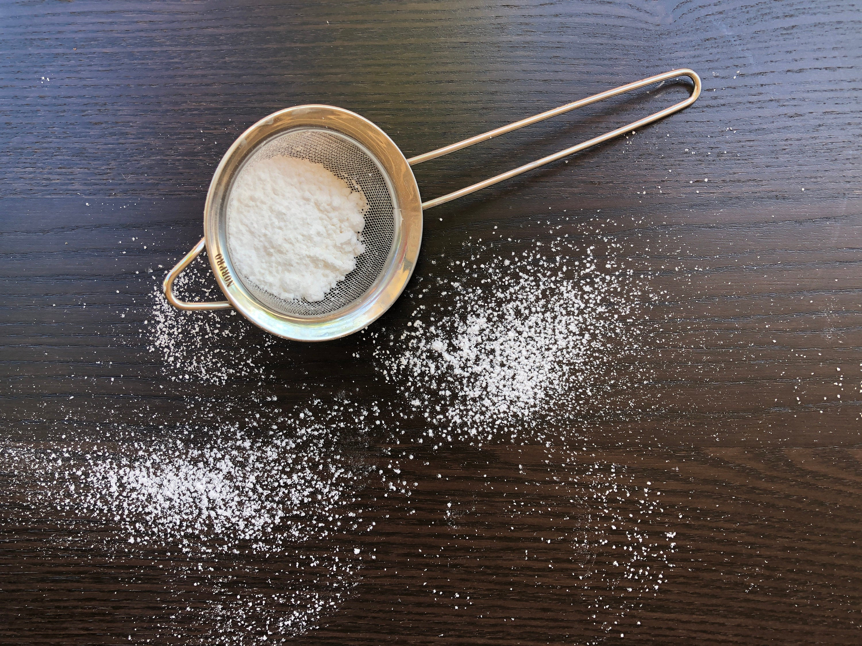 Sifted Confectioners Sugar