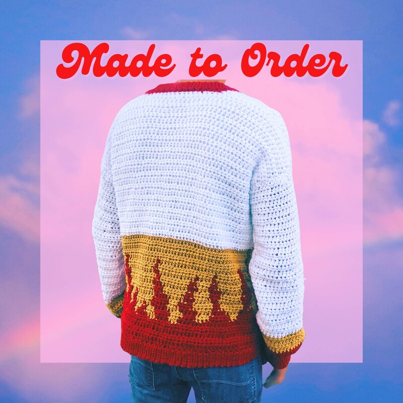 Demon Slayer Cardigan - Etsy
