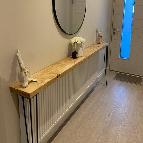 Solid White Hall - Etsy UK