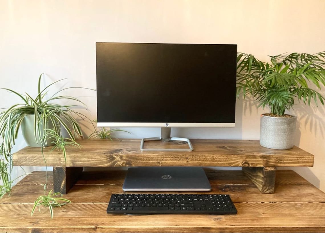 TV Stand TV Unit Television Riser Wooden TV Stand - Etsy