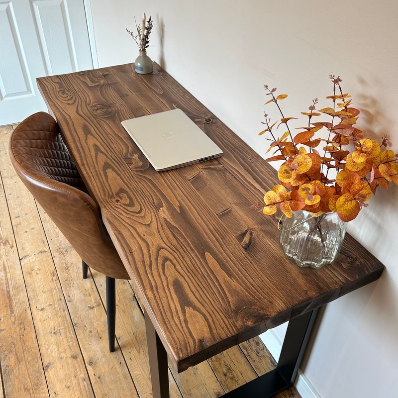 Computer Desk - Etsy