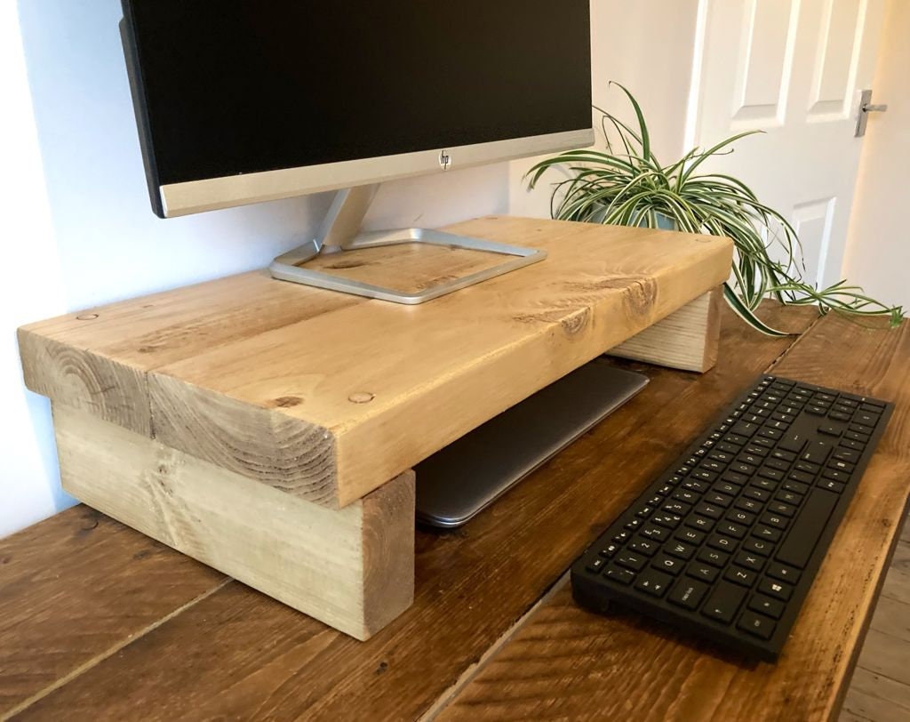 TV Stand TV Unit Television Riser Wooden TV Stand - Etsy