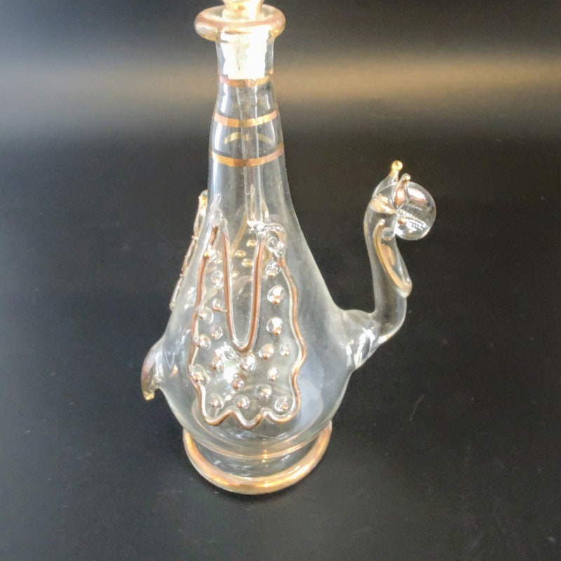 Egyptian Perfume Bottle - Etsy