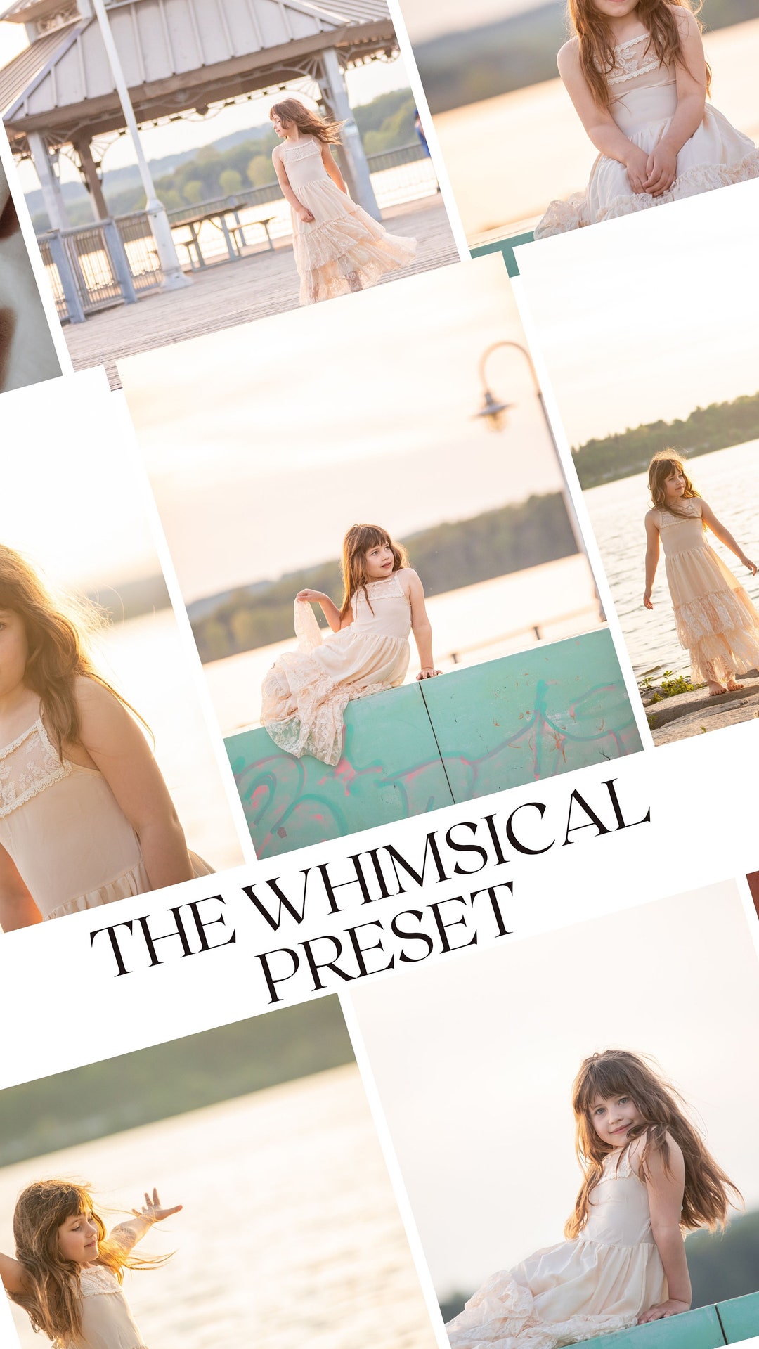 Photoshop Actions- Whimsical- Light and Airy- Warm Presets - Etsy
