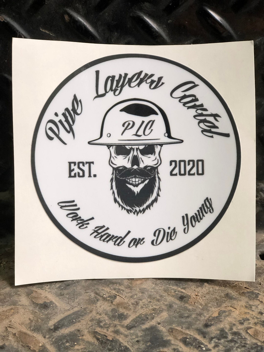 PLC Sticker - Etsy