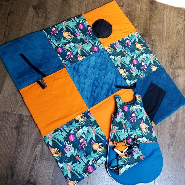 Tapis sensoriel - Etsy France