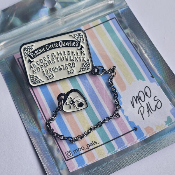 Ouija Board - Etsy UK