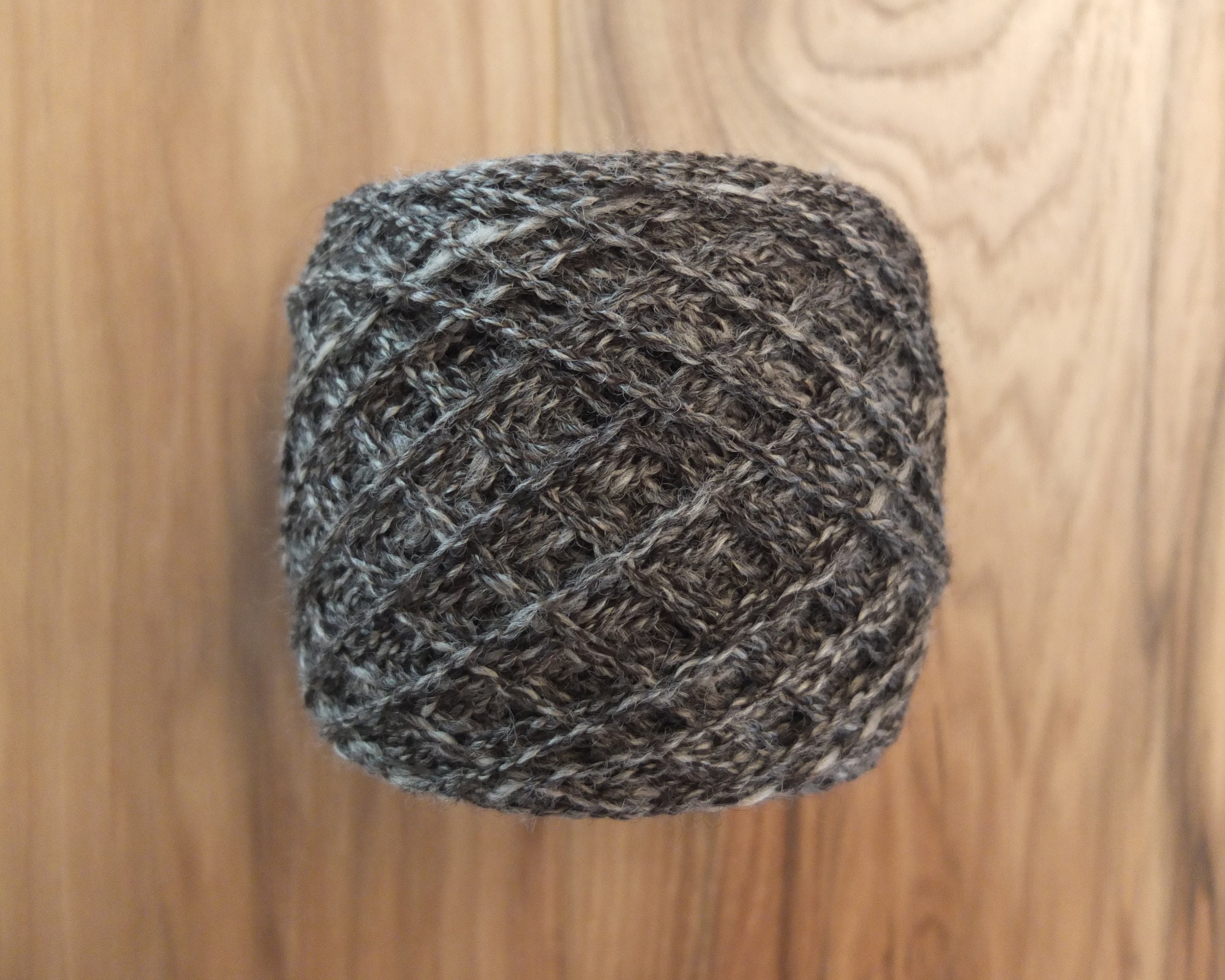 Limited Edition CVM Farm Yarn Natural Heather Sego Fibers Moab Salt ...