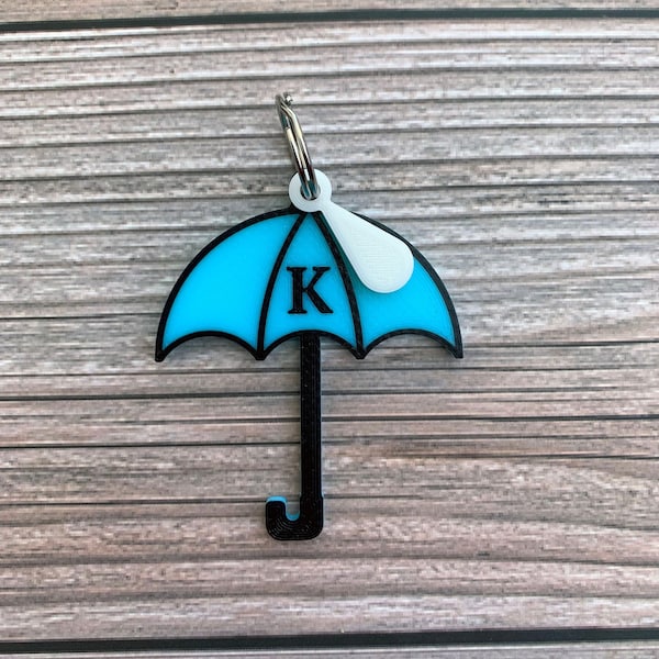 Monogram Umbrella - Etsy