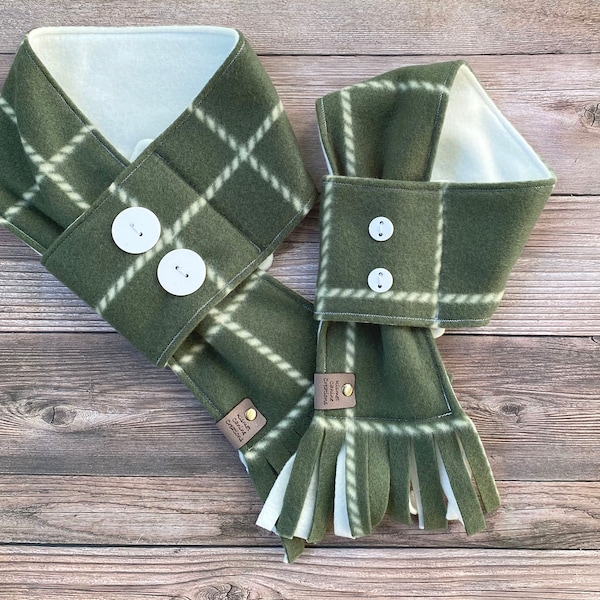 Dog Scarf - Etsy