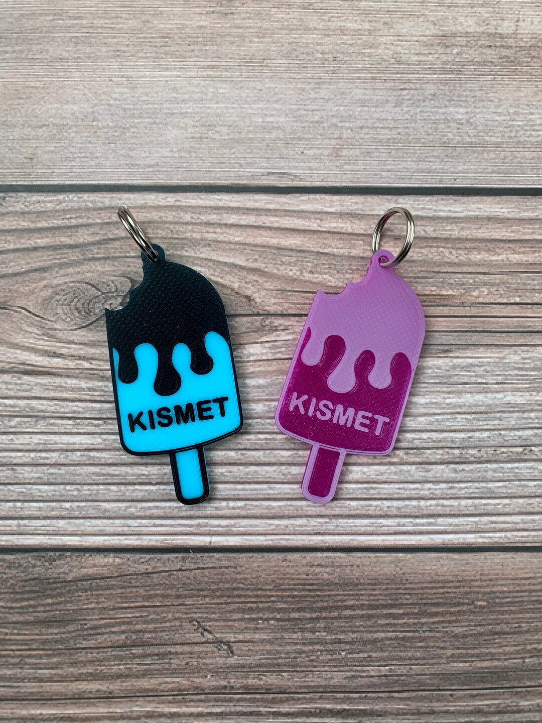 Ice Cream Dog Tag, Ice Cream Charm, Summer Dog Tag, Dessert Dog Tag, 3D ...