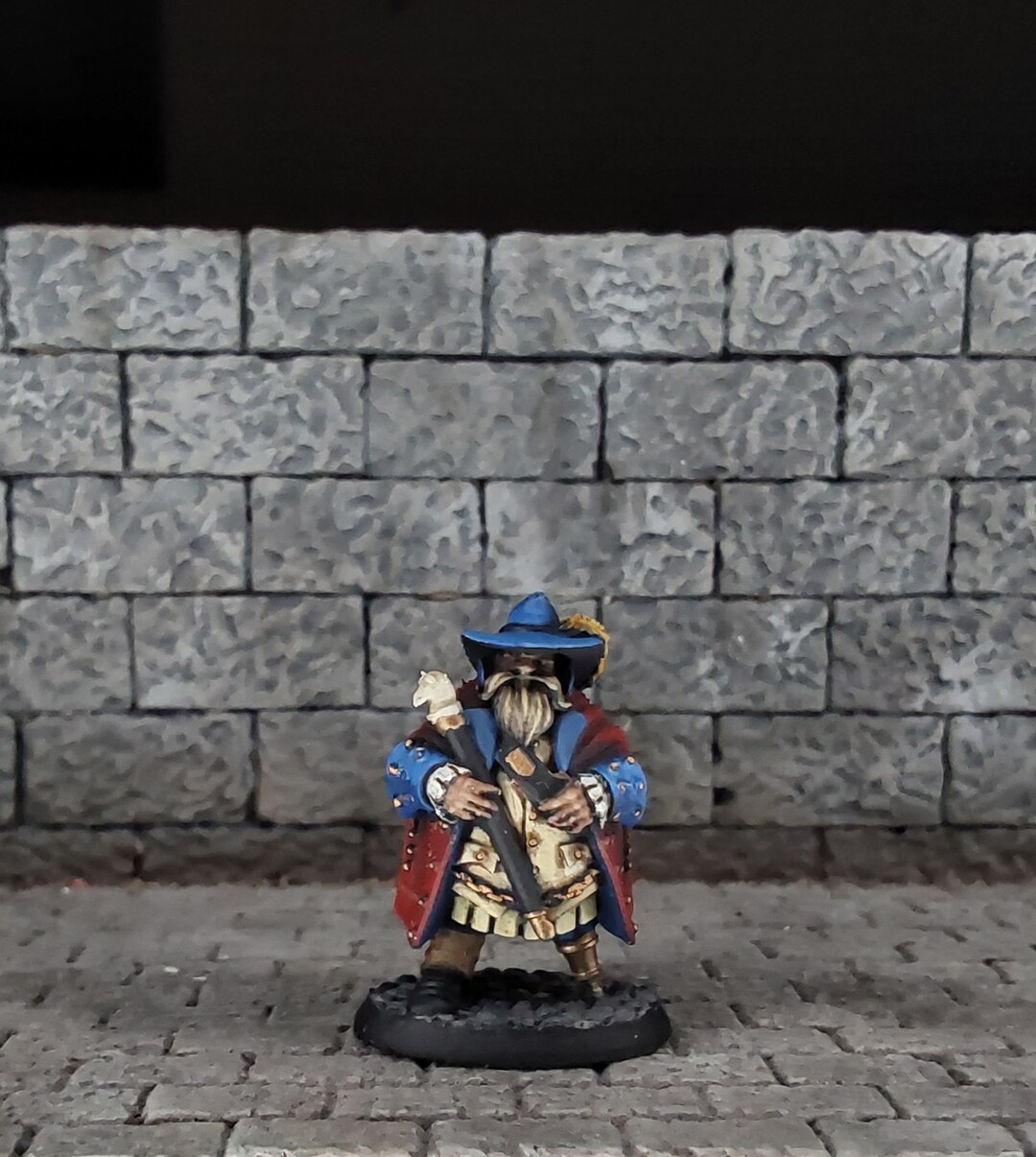 Painted Reaper Irremborg Planomap D&D RPG Character - Etsy