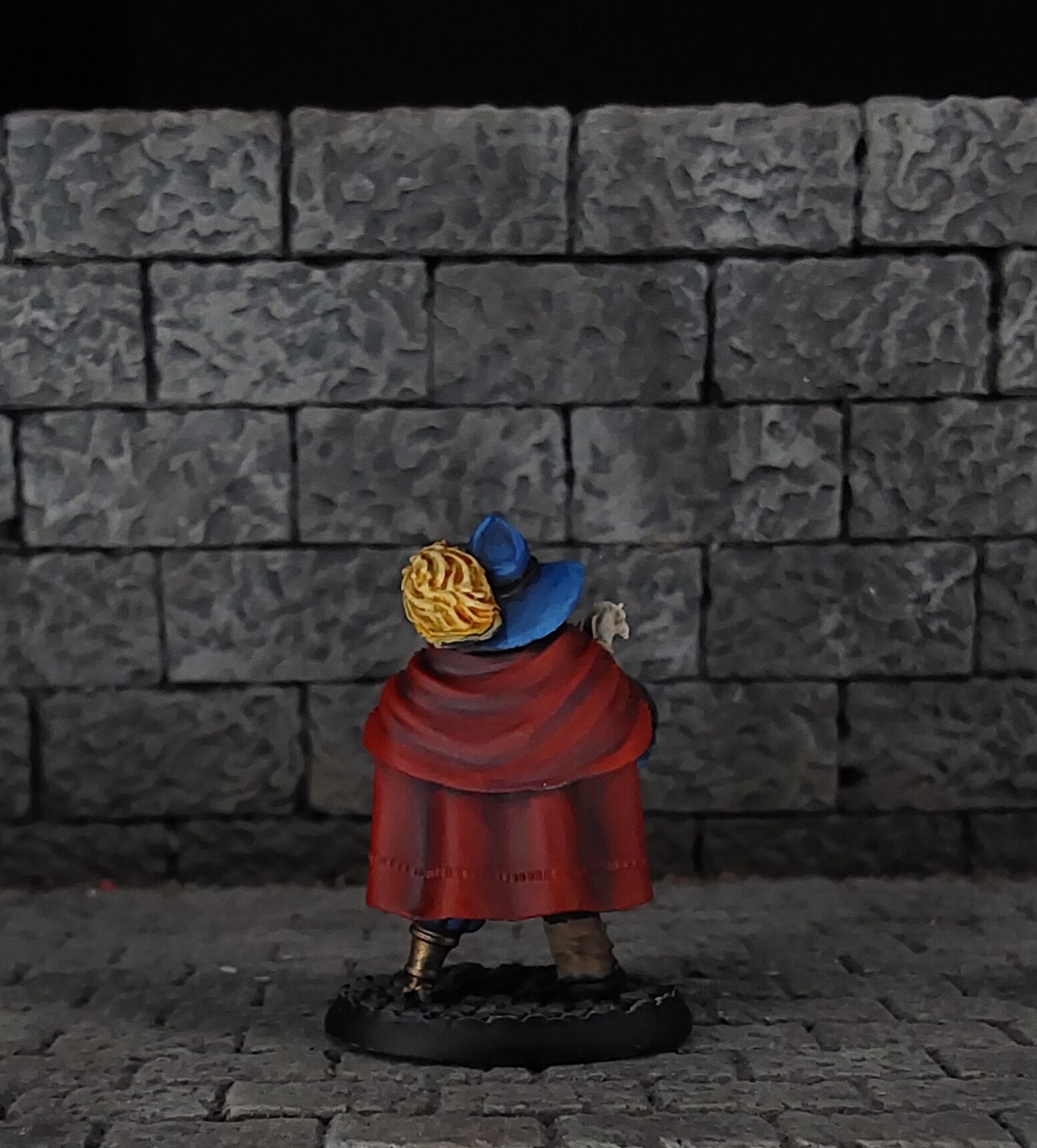 Painted Reaper Irremborg Planomap D&D RPG Character - Etsy