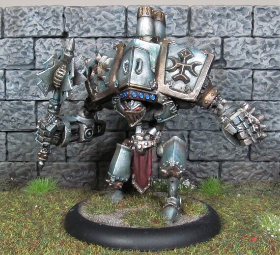 Protectorate Of Menoth Warcasters