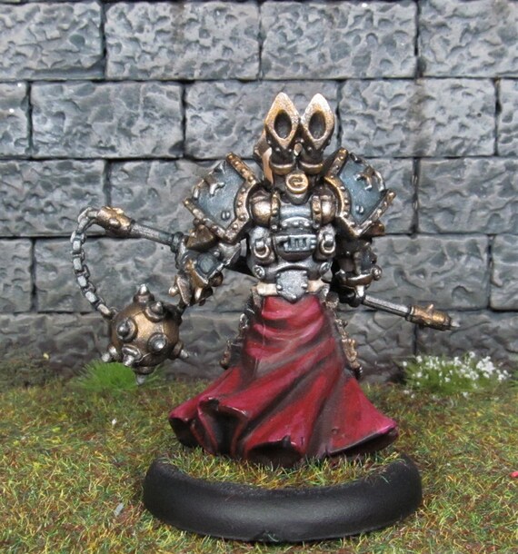 Protectorate Of Menoth Paint Schemes