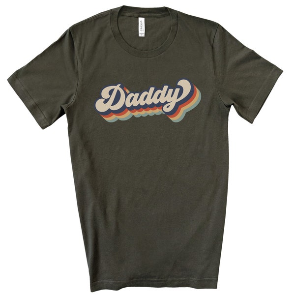 Daddy Shirt - Etsy