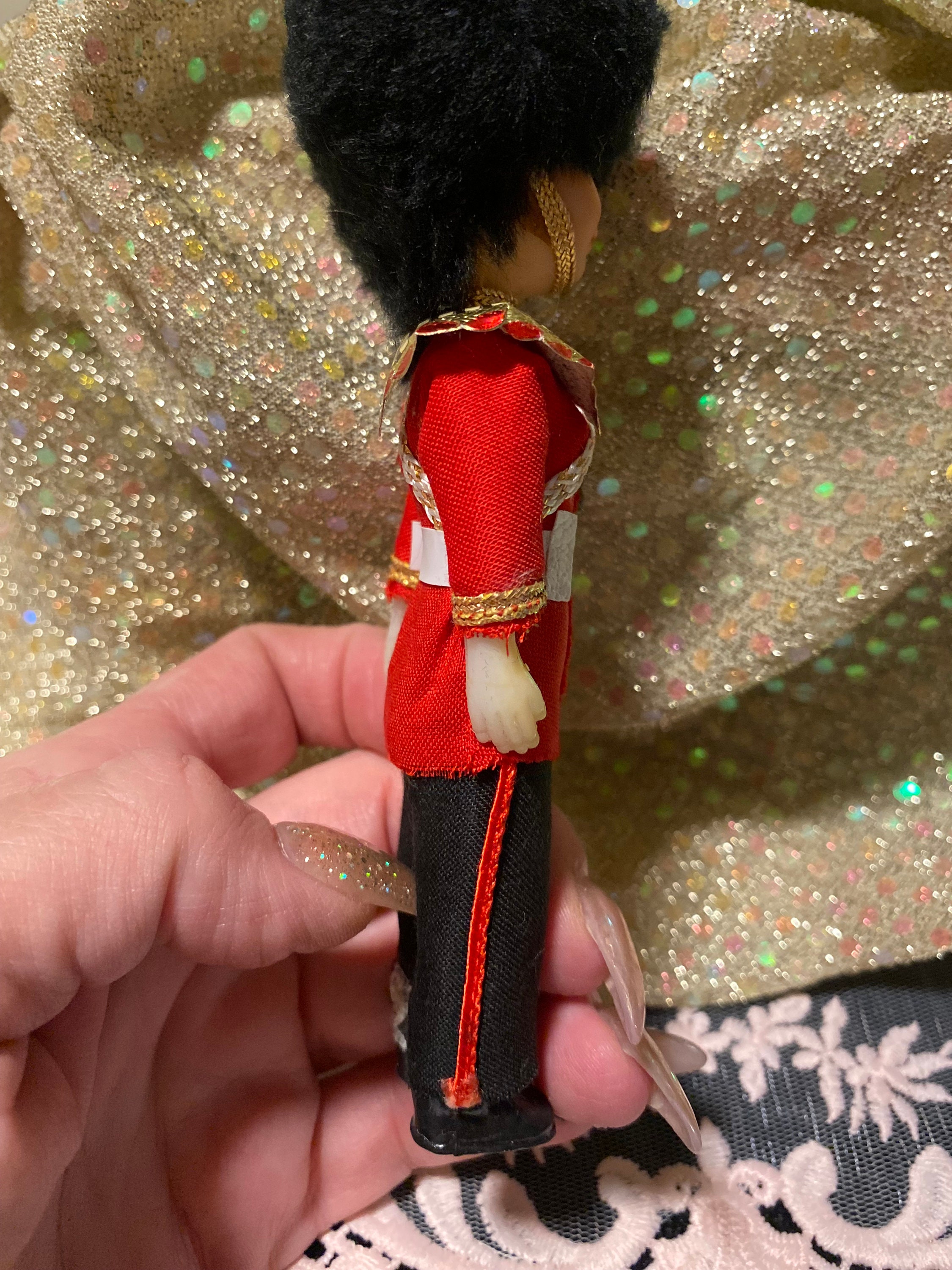 1950s British Guard Doll - Etsy