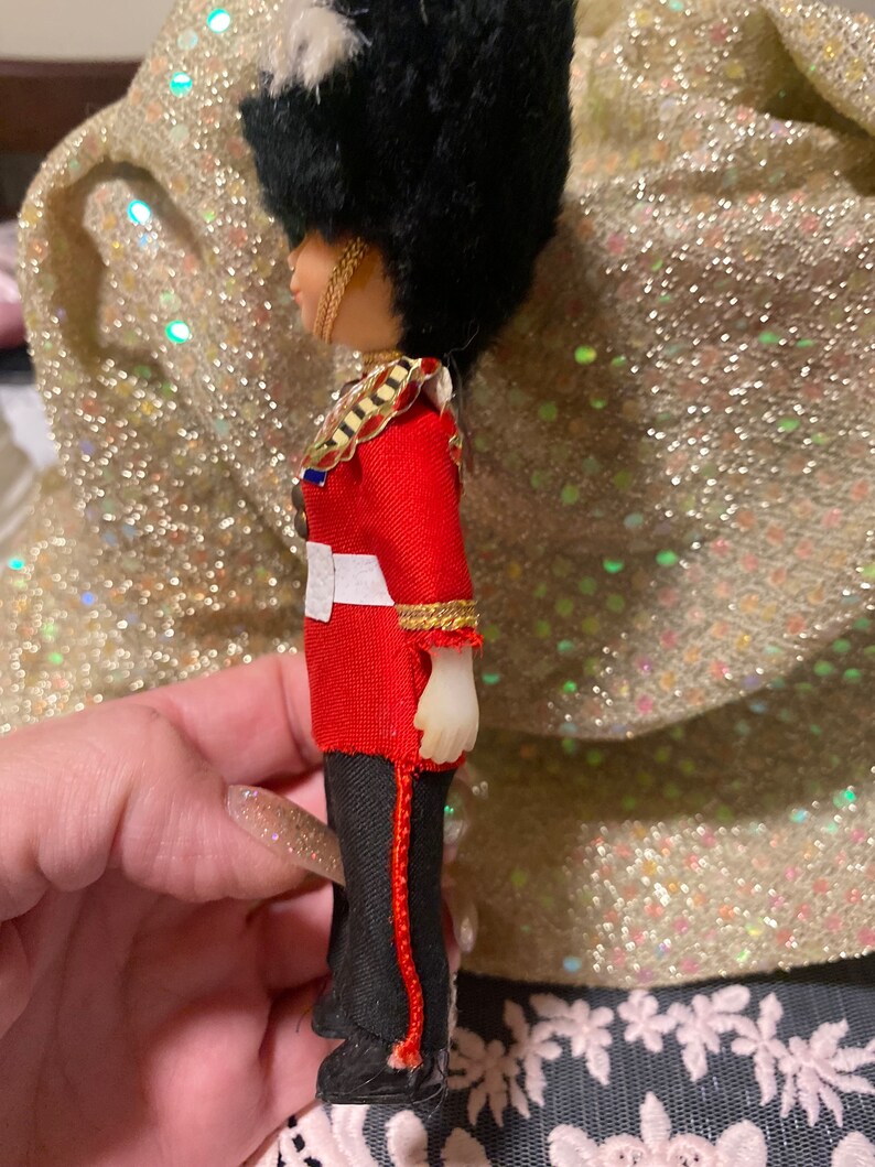 1950s British Guard Doll - Etsy