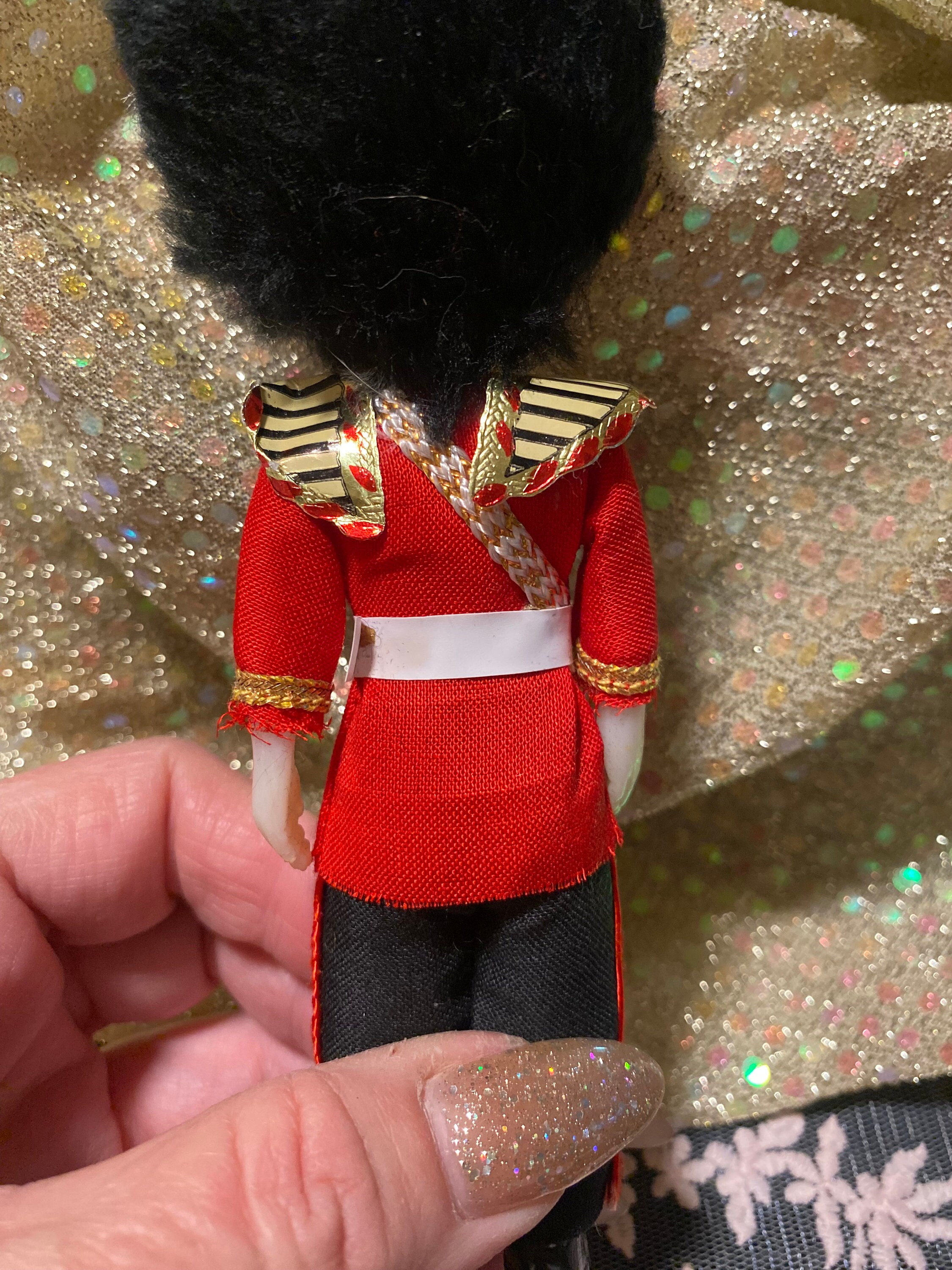 1950s British Guard Doll - Etsy