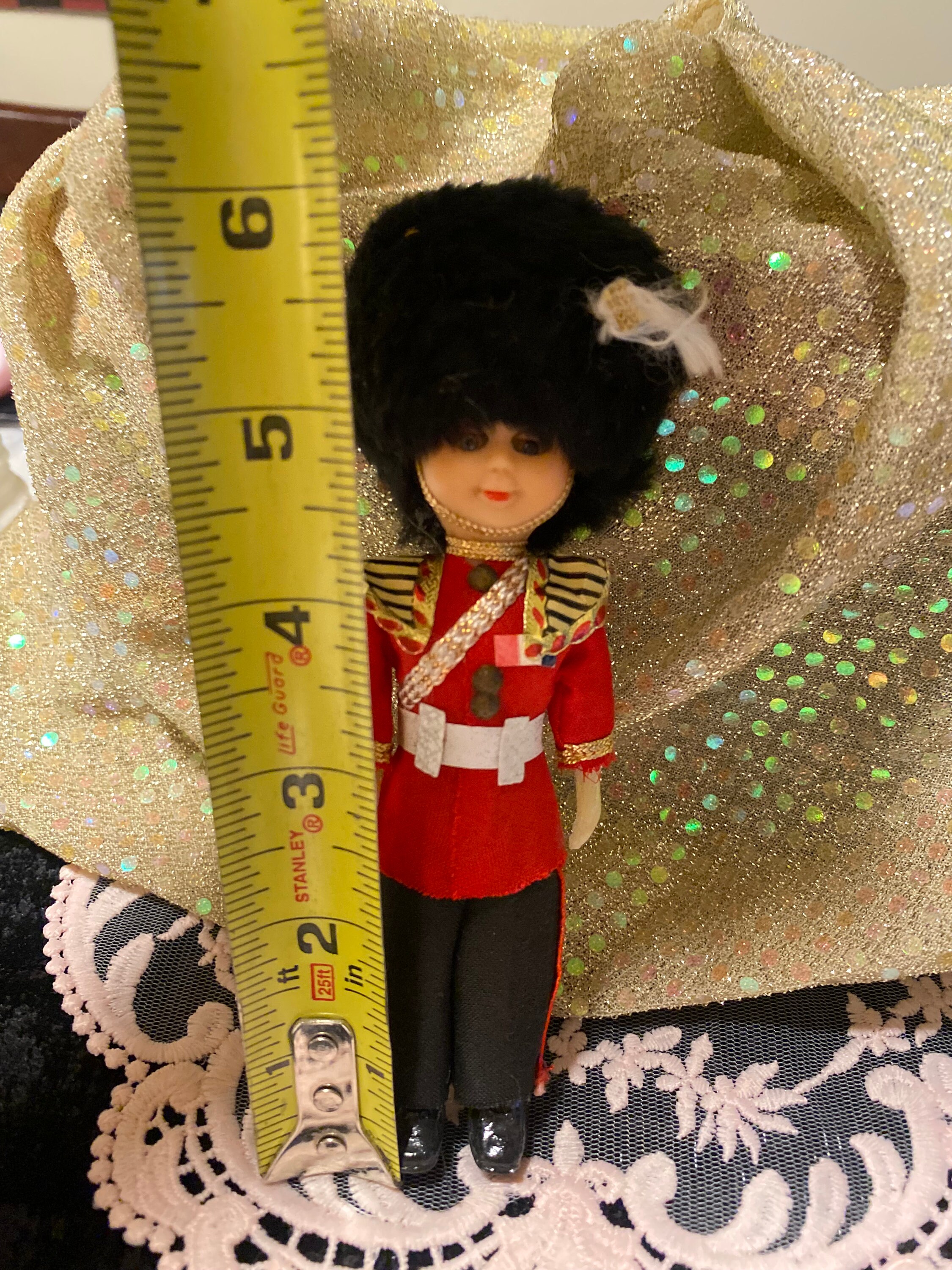 1950s British Guard Doll - Etsy