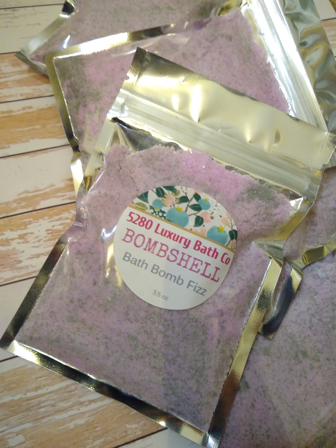 Bombshell Victorias Secret 3.5 Oz Bath Bomb Fizzy Bath Valentine Bath ...