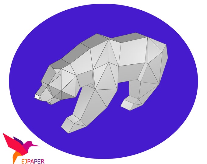 Five Animals for Beginners - Printable Tutorial 3d Pen Template - Etsy ...