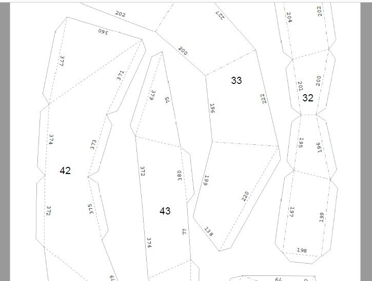 Chief Flat Templates Home 3D Papercraft Low Poly Papercraft Template ...