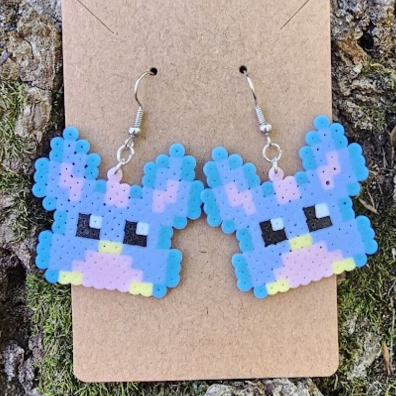 Perler Beads Birds - Etsy