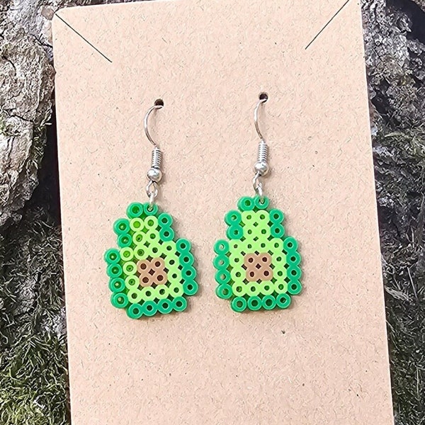 Cute Perler Bead Food - Etsy