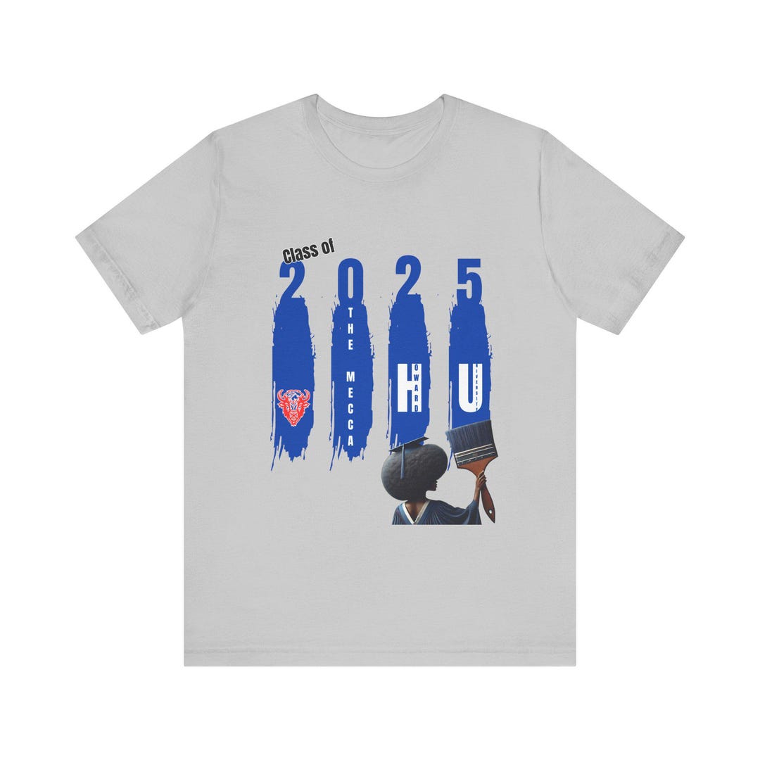 The Mecca Class of 2025 Unisex Tee Shirt, Graduation Gift, College ...