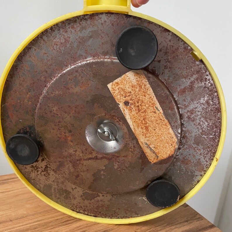 Vintage BOZO Bubble Gum Machine With Intact Original Label Stating ...