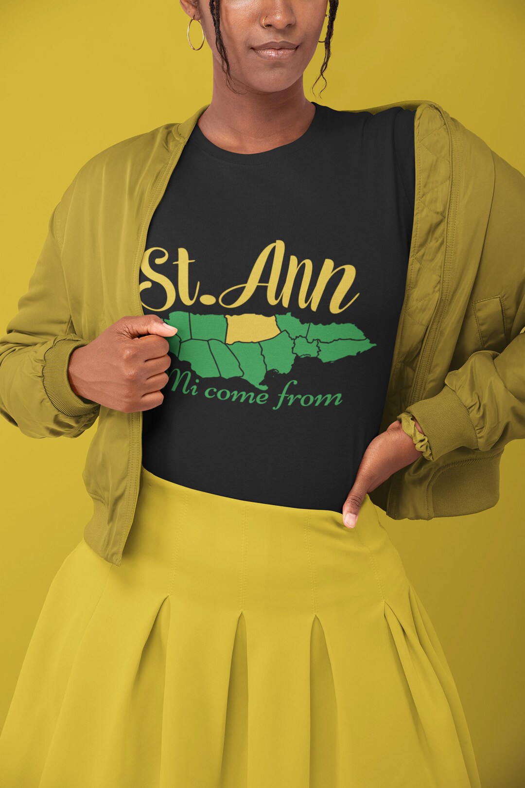 Wear Weh Yuh From - Etsy