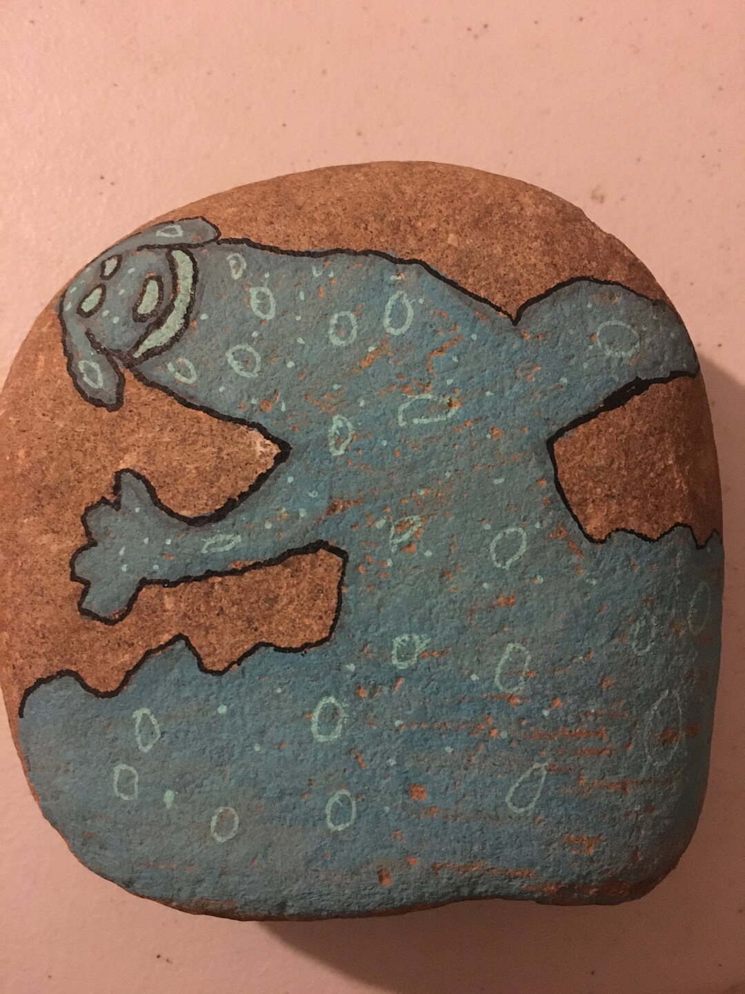 Darkwing Duck Liquidator Rock - Etsy