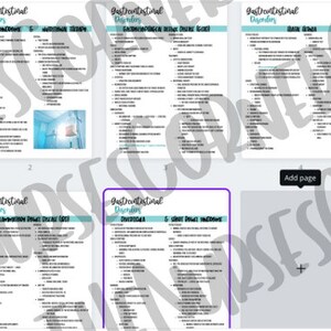 GI System Study Guide, Nursing School Study Guide, Med Surg Study Guide ...