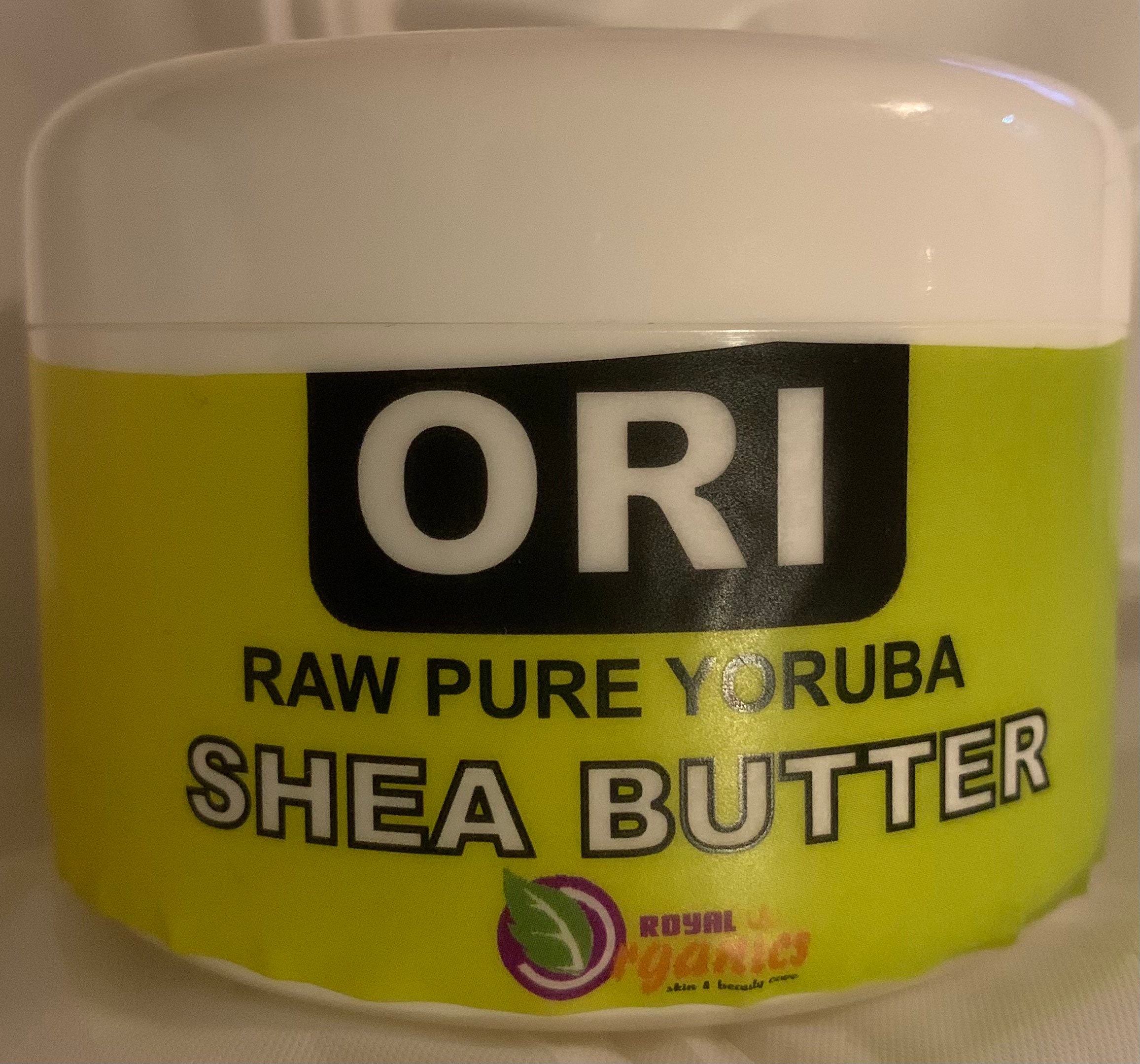 Shea Butter Ori Organic Natural & Authentic Natures | Etsy