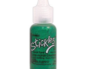Ranger, Stickles Glitter Glue, 3 Colors, Christmas Set Two, Wine Cellar ...