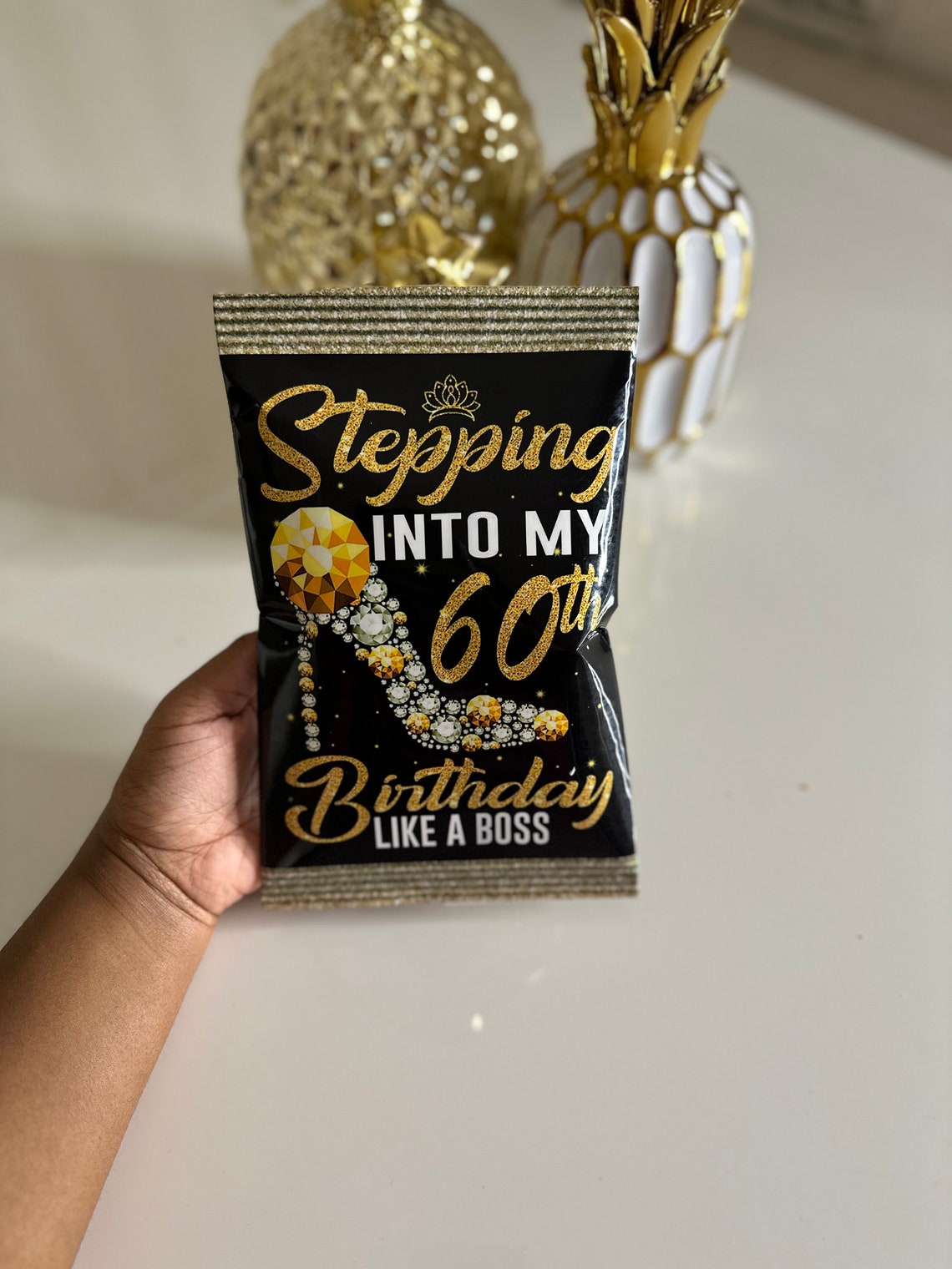 Customized Chip Bags| Birthday, Graduation, Anniversary, Etc.| Any ...