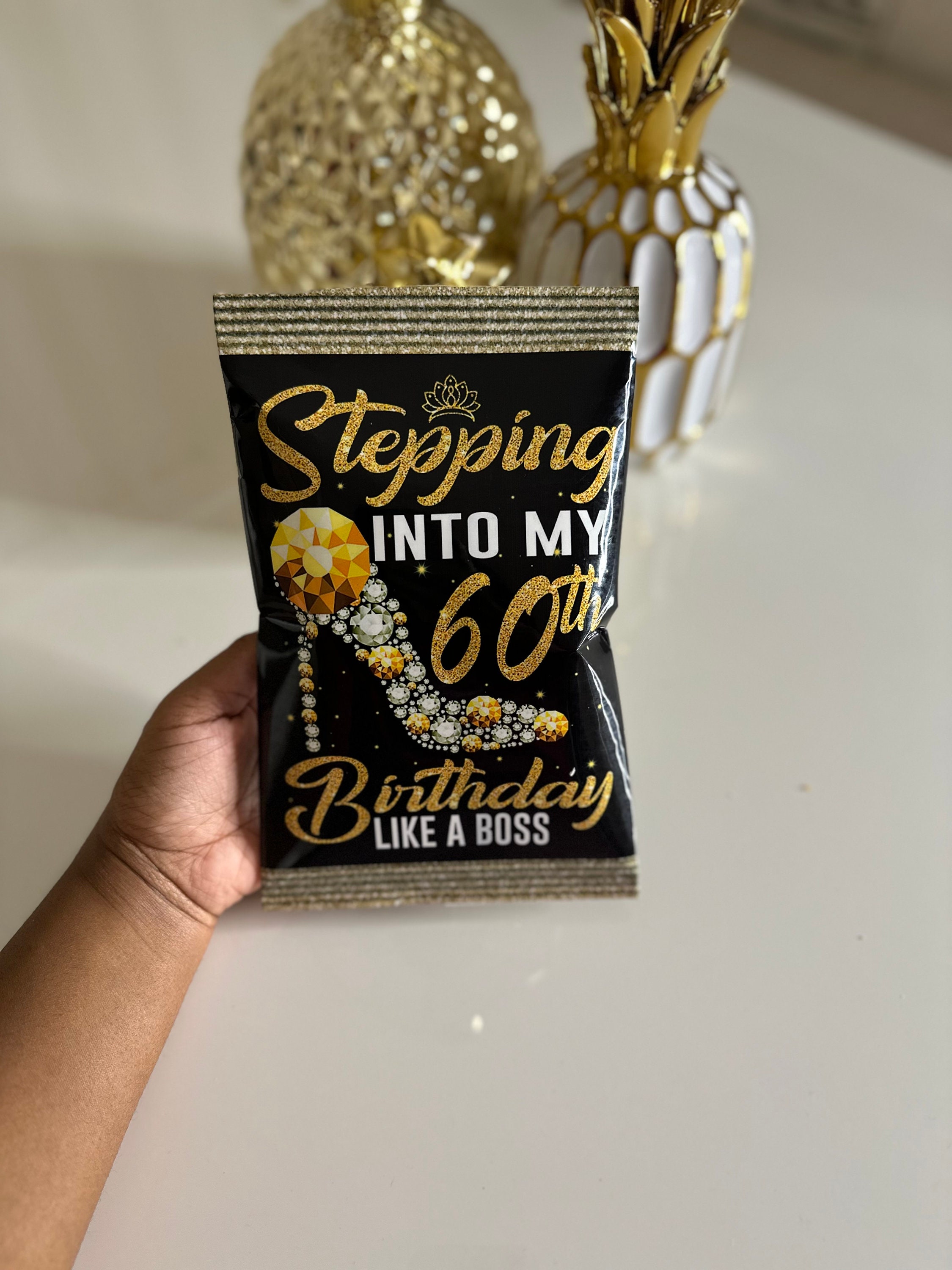 Customized Chip Bags| Birthday, Graduation, Anniversary, Etc.| Any ...