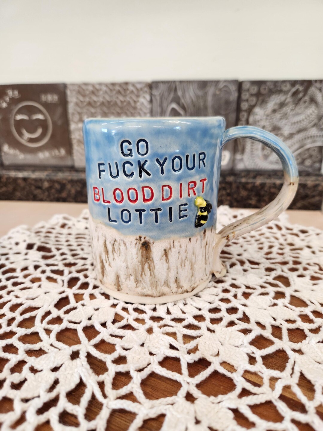 Mug Inspired by the Hit Show Yellowjackets II - Etsy