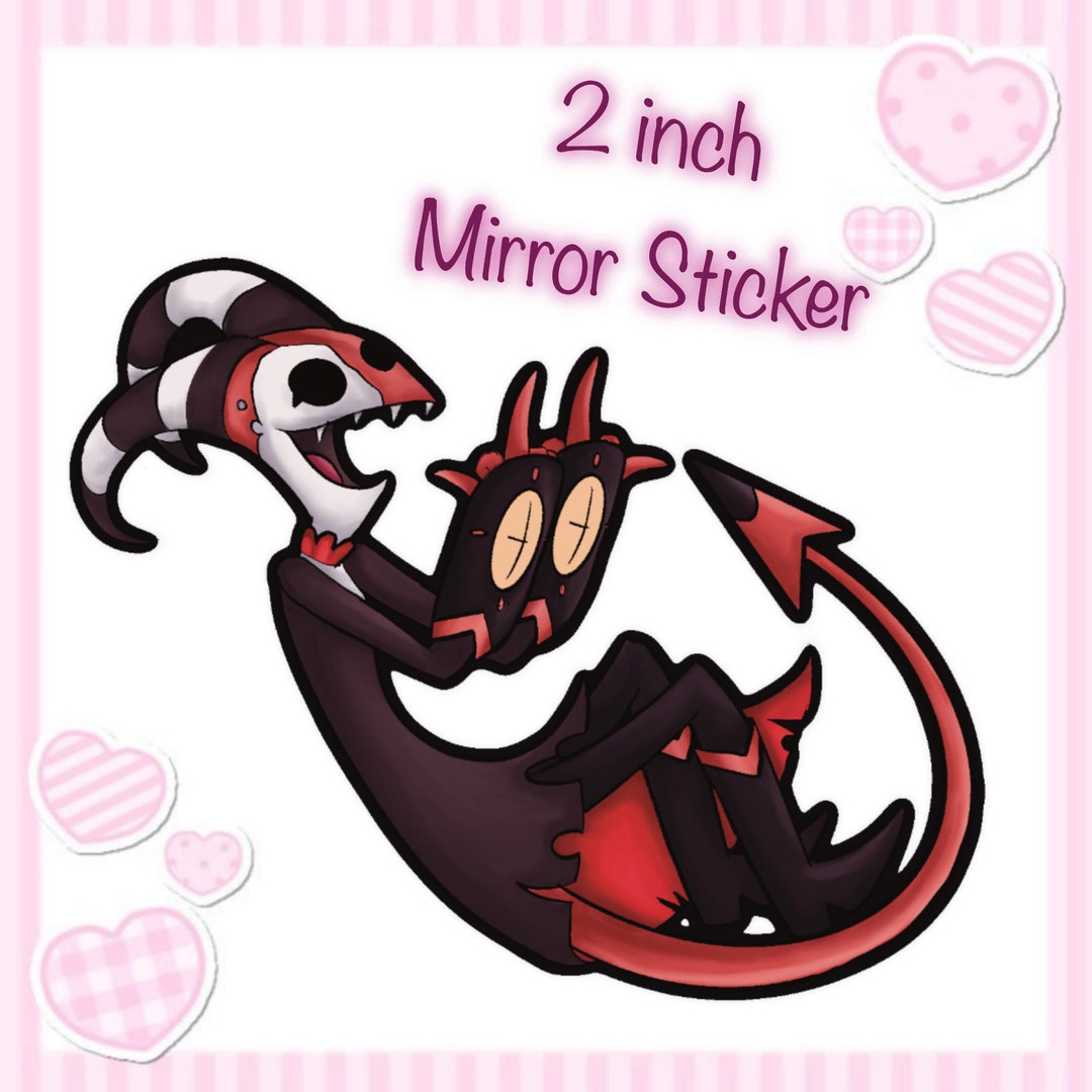 Blitzo Helluva Boss Love Hazbin Hotel Helluva Boss X Female Human The