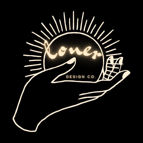 lonerdesignco - Etsy