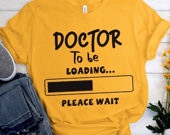 Doctor in Progress Svg - Etsy