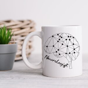 Neurologist SVG Cut File Doctor Svg Brain SVG Commercial Use Silhouette ...