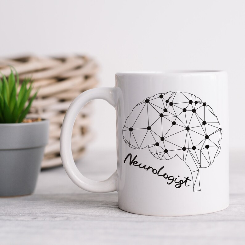 Neurologist SVG Cut File Doctor Svg Brain SVG Commercial Use Silhouette ...