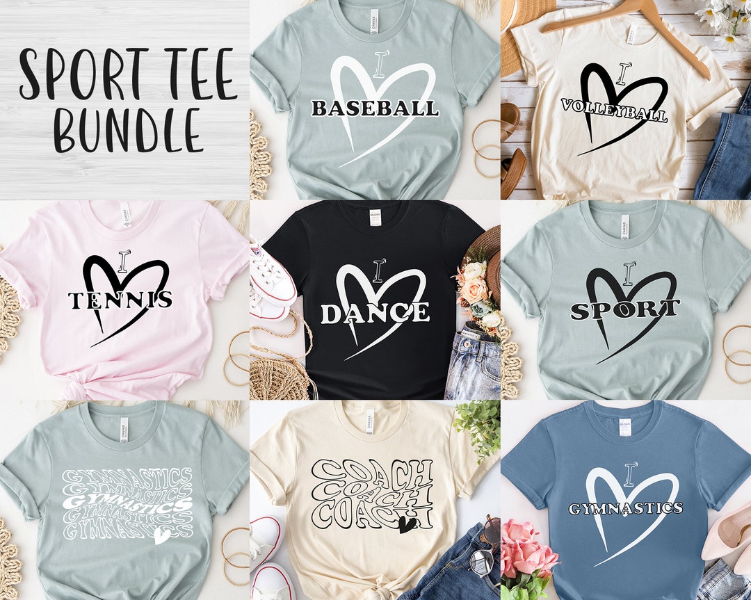 Sports Mom Bundle Sports Mom Svg Sports Mom Tshirt Sports Mama Png ...