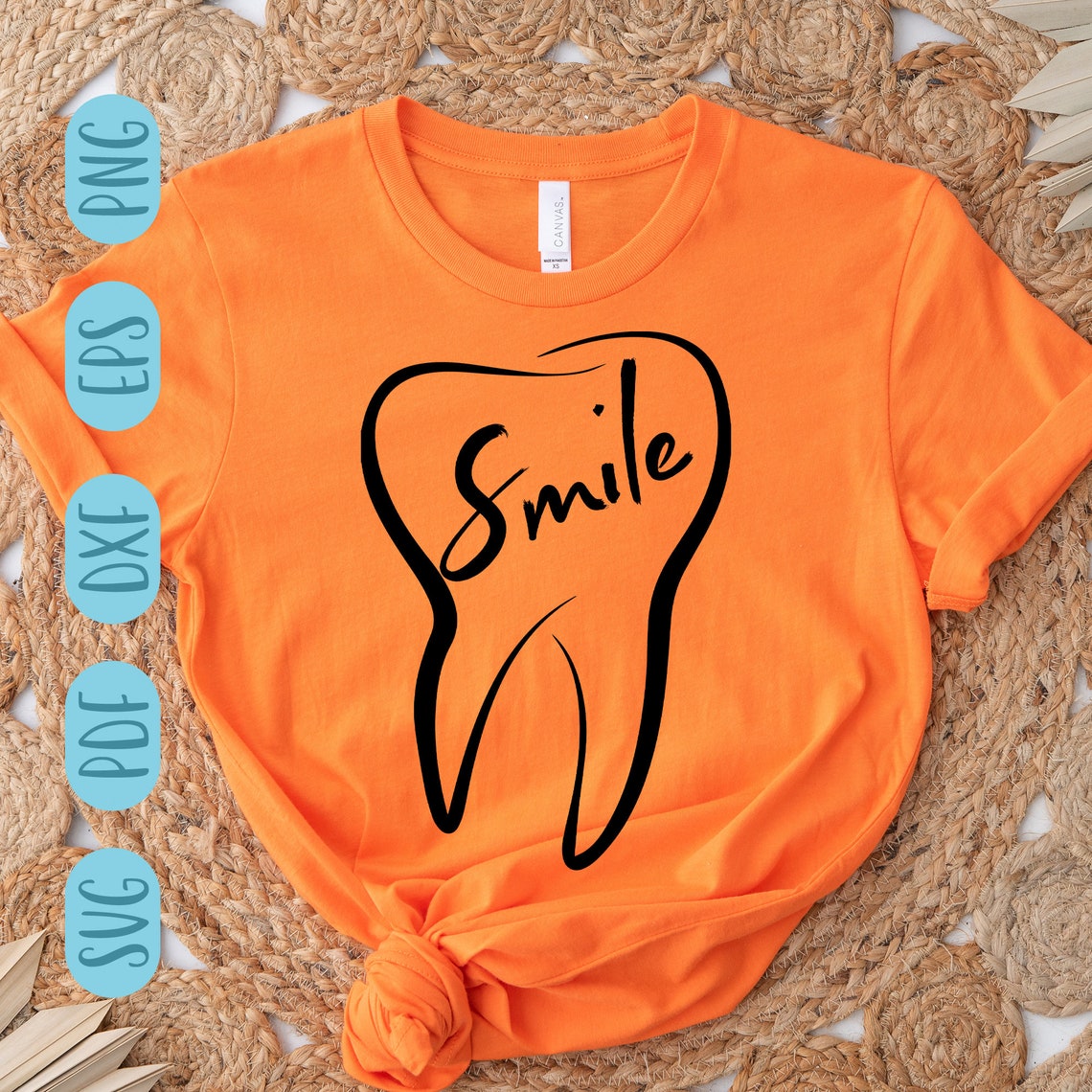 Dental SVG Cut File Doctor Svg Teeth Svg Smile Svg - Etsy