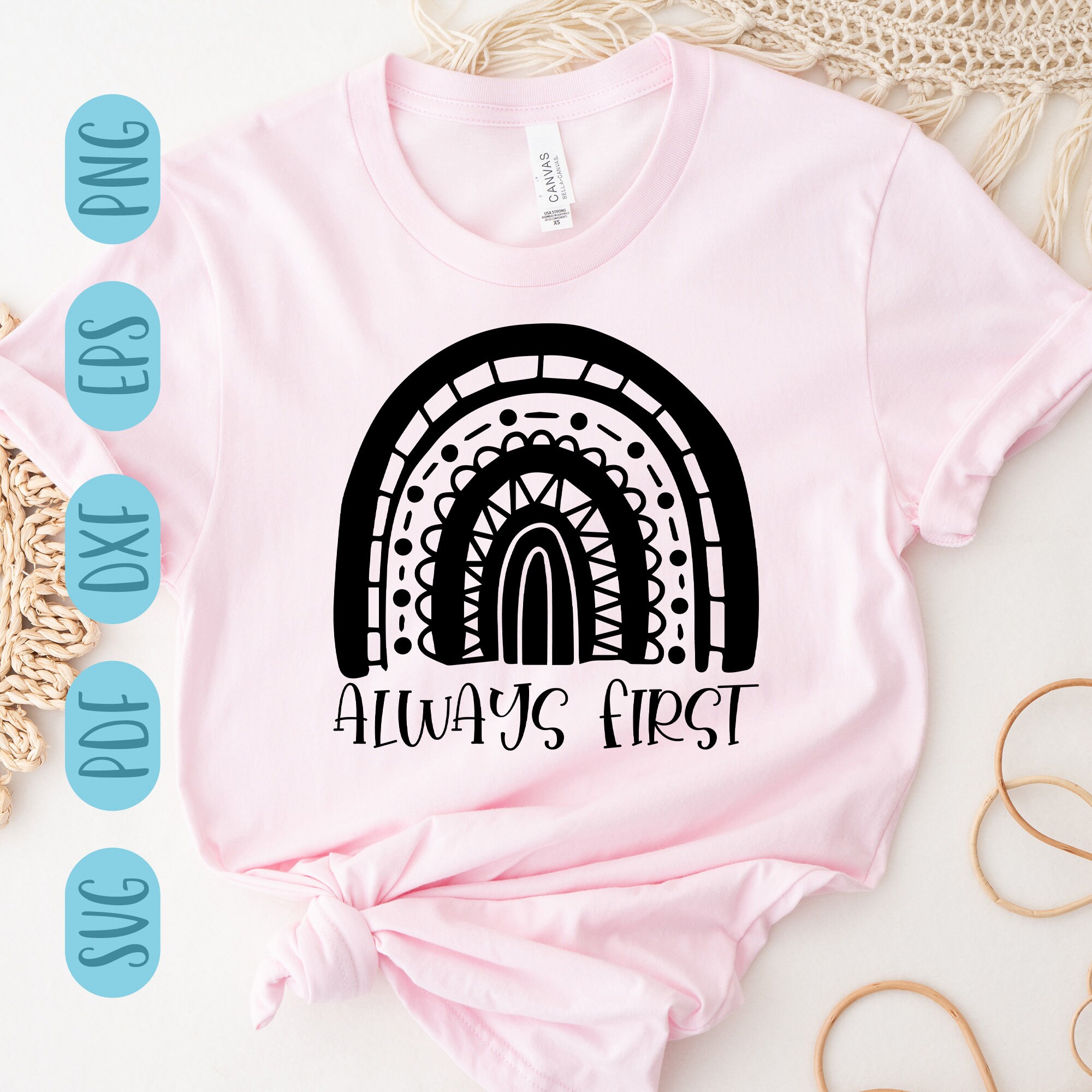 Always First Svg Number 1 Svg Winner Svg Winner Rainbow - Etsy Canada