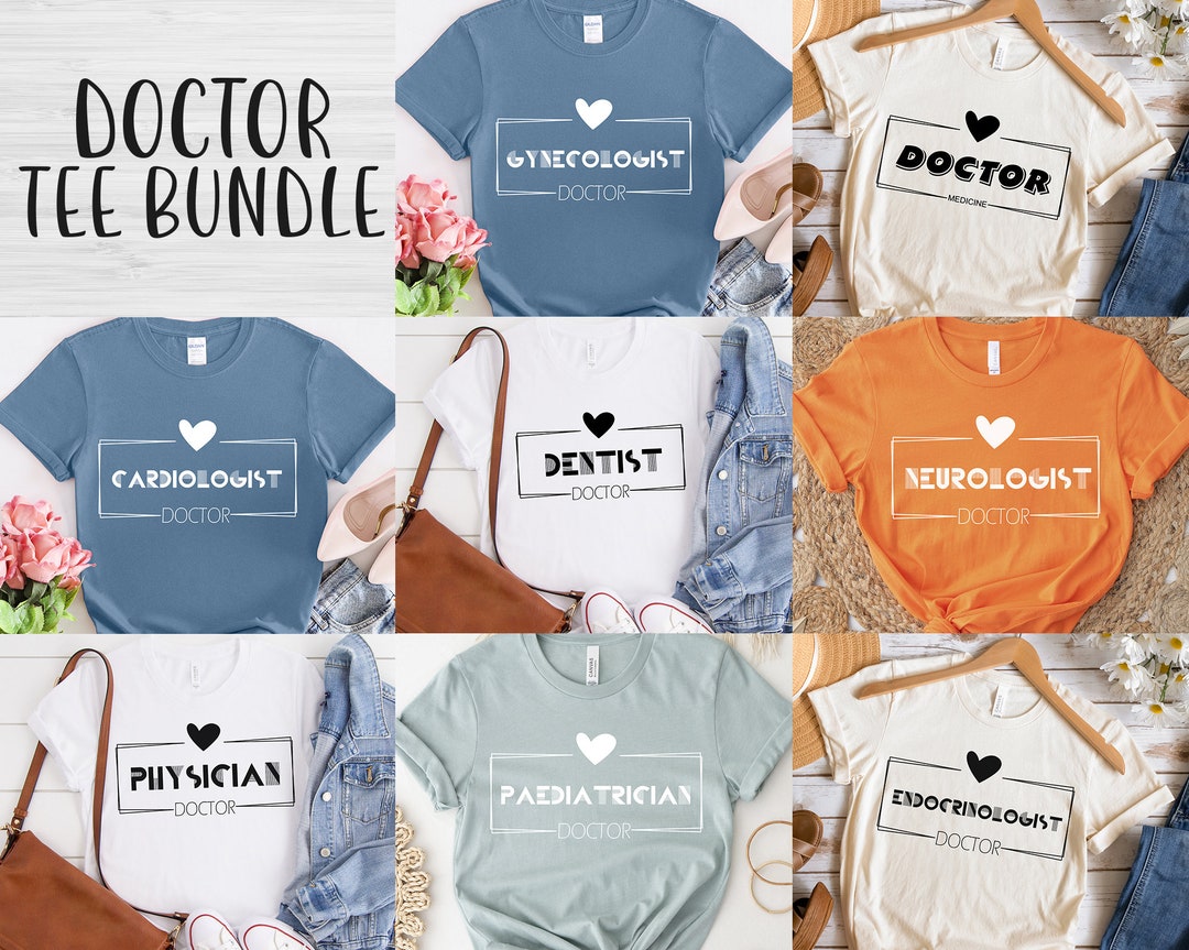 Doctor SVG Bundle Doctor Quotes Svg Doctor Shirts Doctor Mom Shirts ...