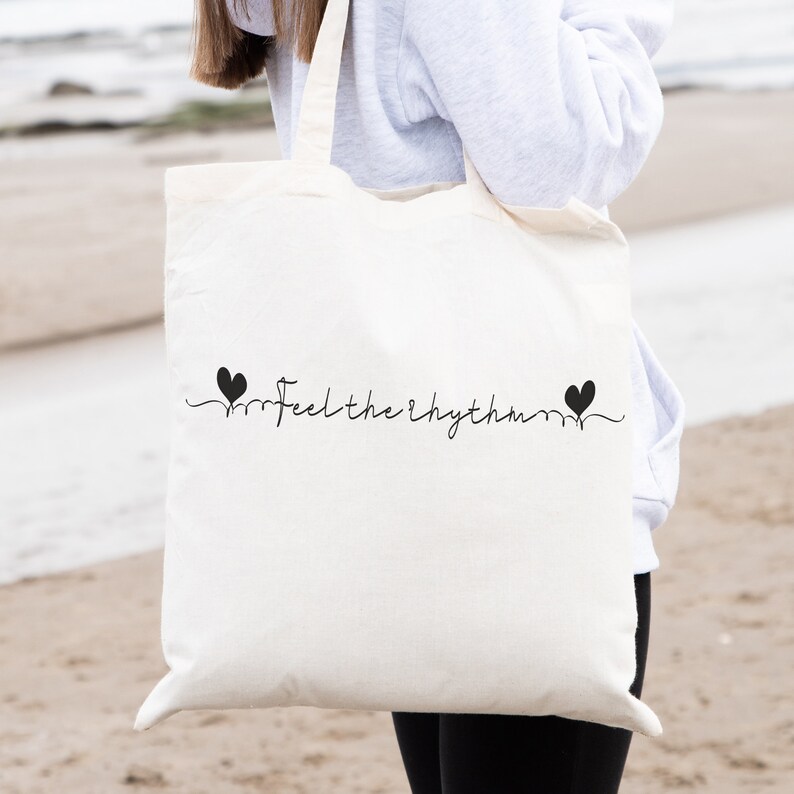 Feel the Rhythm Music Svg Feel Rhythm Svg Inspiration Quotes Svg ...