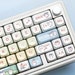 Chikawa Themed Keycap Set for MX Switch Mechanical Keyboard PBT Cute ...